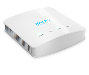 Halny Networks - RocNet Technology Partner